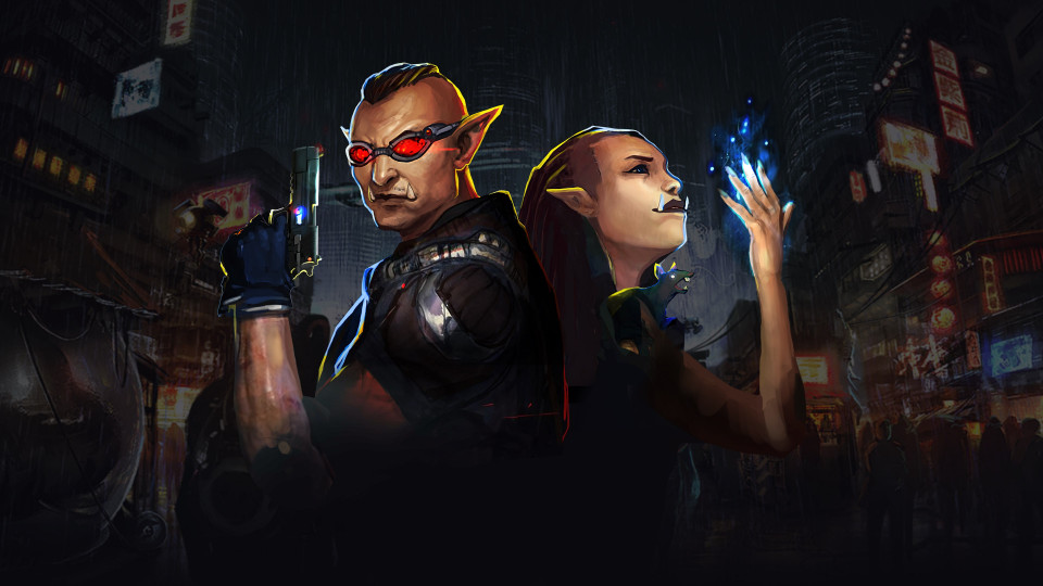Shadowrun: Hong Kong - Extended Edition | DayOne