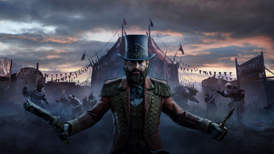 Hunt: Showdown 1896 | DayOne